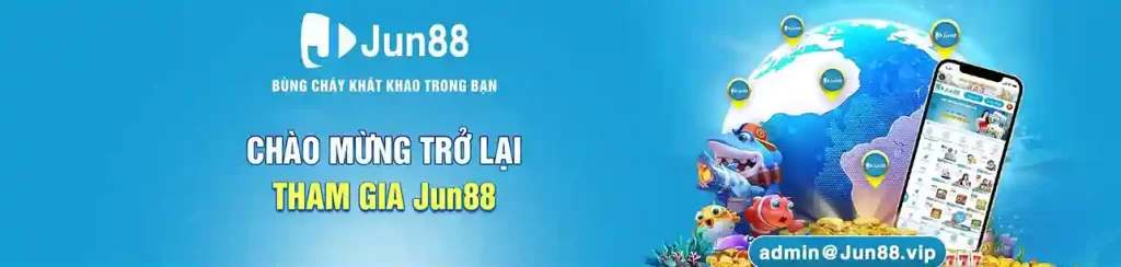 JUN88 - Sòng Bạc Trực Tuyến Việt Nam Đăng Nhập Chính Thức Trang Chủ